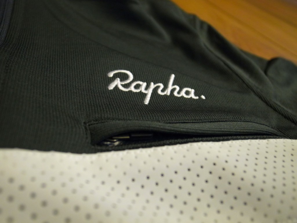 Rapha Osakaで「Long Sleeve Brevet Jersey and Gilet」を購入＆インプレ・レビュー